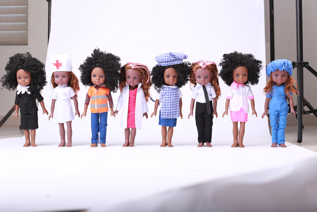 Unity Girl Career Dolls – Tagged "Unity Girl Career Dolls" – Auldontoys-US